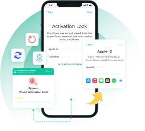 Passvers iPhone Unlocker - Unlock iPhone Without Passcode