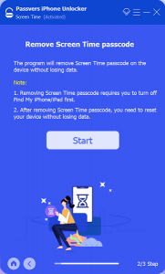 Passvers iPhone Unlocker - Unlock iPhone Without Passcode